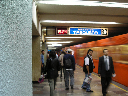 5 Reasons Why You Should Use Public Transportation When You Travel ...