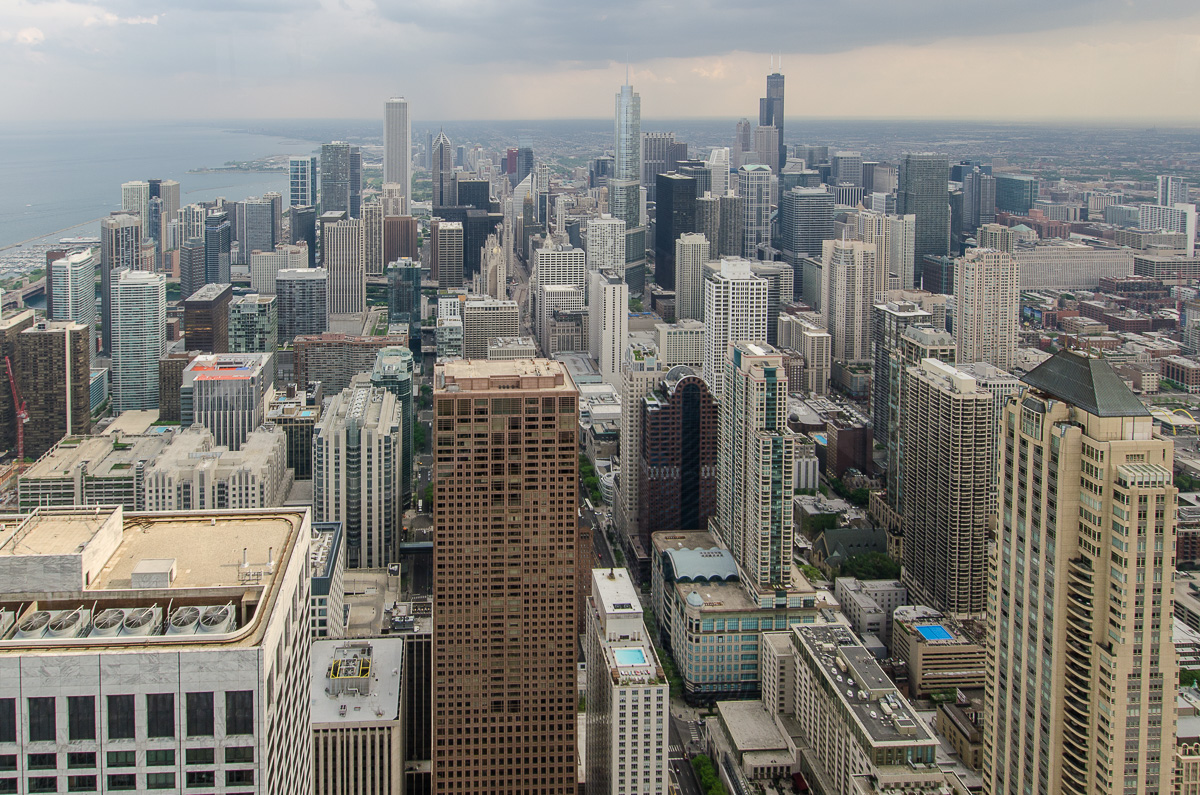 7 Epic Views of Chicago | Ever In Transit