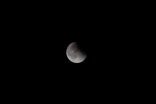 How to Photograph A Lunar Eclipse | Ever In Transit